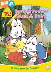 Max and Ruby: Springtime for Max and Ruby DVD