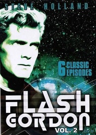 Flash Gordon: Volume 2 DVD (Six Classic Episodes)