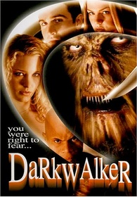 Darkwalker DVD
