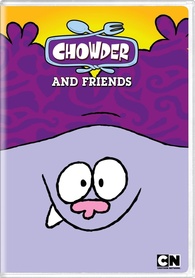 Chowder and Friends DVD (Warner Bros. and Friends)