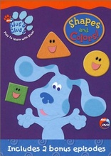Blue's Clues: Blue Talks DVD Release Date May 25, 2004