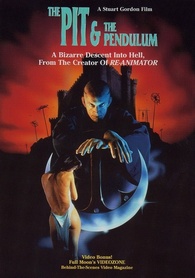 The Pit and the Pendulum DVD (1991)