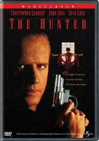 The Hunted DVD Release Date February 8, 2005