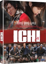 ICHI: The Movie DVD