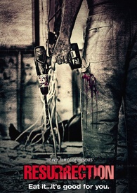 Resurrection DVD (2014)