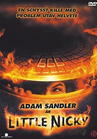 Little Nicky DVD (Sweden)
