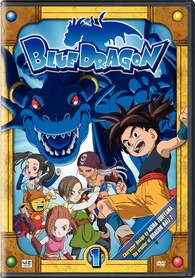 Blue Dragon: Volume 1 DVD
