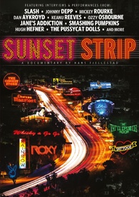 Sunset Strip DVD