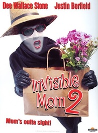 Invisible Mom 2 DVD