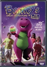 Barney: Animal ABC's DVD Release Date March 4, 2008