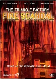 The Triangle Factory Fire Scandal DVD