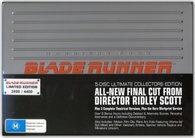 Blade Runner DVD Release Date December 18, 2007 (Ultimate Collector's ...