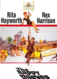 The Happy Thieves DVD Release Date April 18, 2011