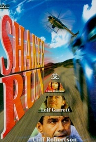 Shaker Run DVD