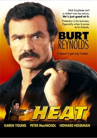 Heat DVD