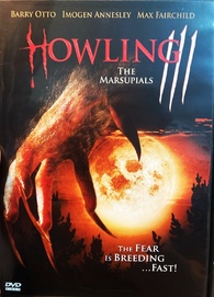 Howling III - The Marsupials DVD