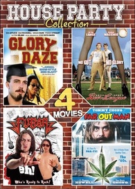 House Party Collection V.3 DVD (Glory Daze / Fubar / Beer League / Far ...