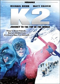 K2 DVD