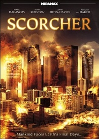 Scorcher DVD