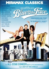Blue in the Face DVD (1995)