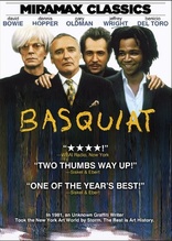 Basquiat DVD Release Date December 6, 2011