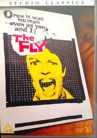 The Fly DVD (Studio Classics) (United Kingdom)