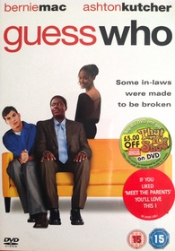Guess Who DVD (United Kingdom)