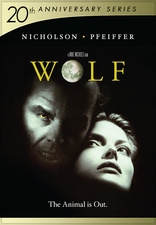 Wolf DVD