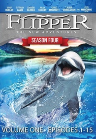 Flipper: The New Adventures - Season Four - Volume One DVD (Episodes 1-15)