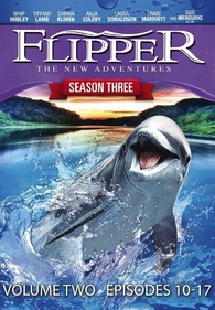 Flipper: The New Adventures - Season Three - Volume Two DVD (Episodes ...