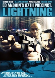 Ed McBain's 87th Precinct: Lightning DVD