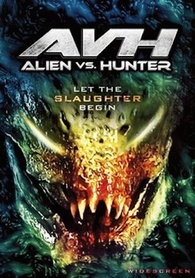 AVH: Alien Vs. Hunter DVD