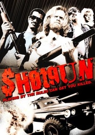 Shotgun DVD