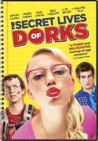 The Secret Lives of Dorks DVD