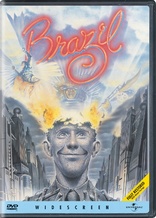 Brazil DVD (Canada)