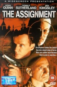 The Assignment DVD (United Kingdom)