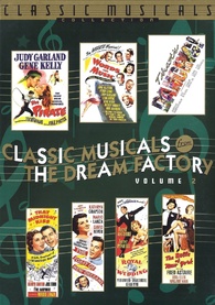 Classic Musicals from the Dream Factory: Volume 2 DVD Release Date July ...