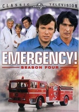 Emergency!: The Complete Series DVD