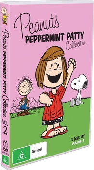Peanuts: Peppermint Patty Collection DVD (Vol 2) (Australia)