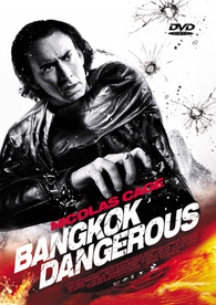 Bangkok Dangerous DVD (Spain)