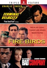 Fire Birds DVD