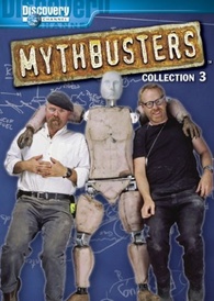 Mythbusters: Collection 3 DVD