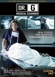 Dr. G: Medical Examiner - Season 1 DVD