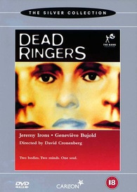 Dead Ringers DVD (The Silver Collection) (United Kingdom)