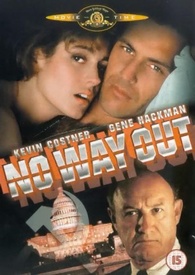 No Way Out DVD (United Kingdom)