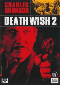 Death Wish 2 DVD (Netherlands)