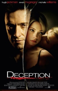 Deception DVD (United Kingdom)