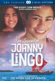 The Legend of Johnny Lingo DVD (LDS Classic 2-Disc Edition)