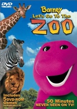 Barney: Animal ABC's DVD Release Date March 4, 2008