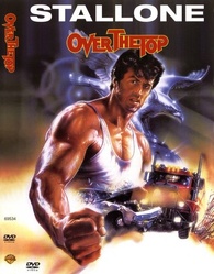Over the Top DVD (United Kingdom)